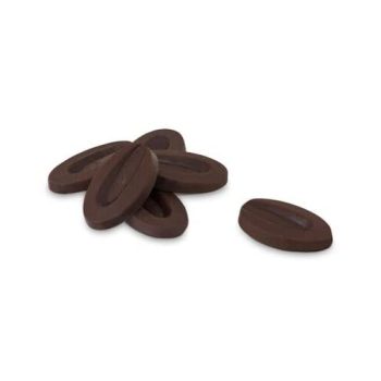 Valrhona Dark Chocolate Manjari 64% - Gourmandines